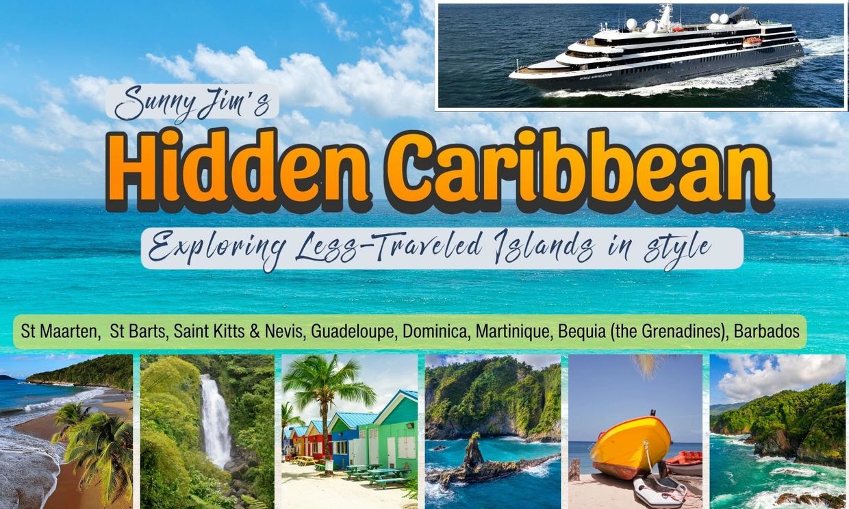 Hidden Caribbean